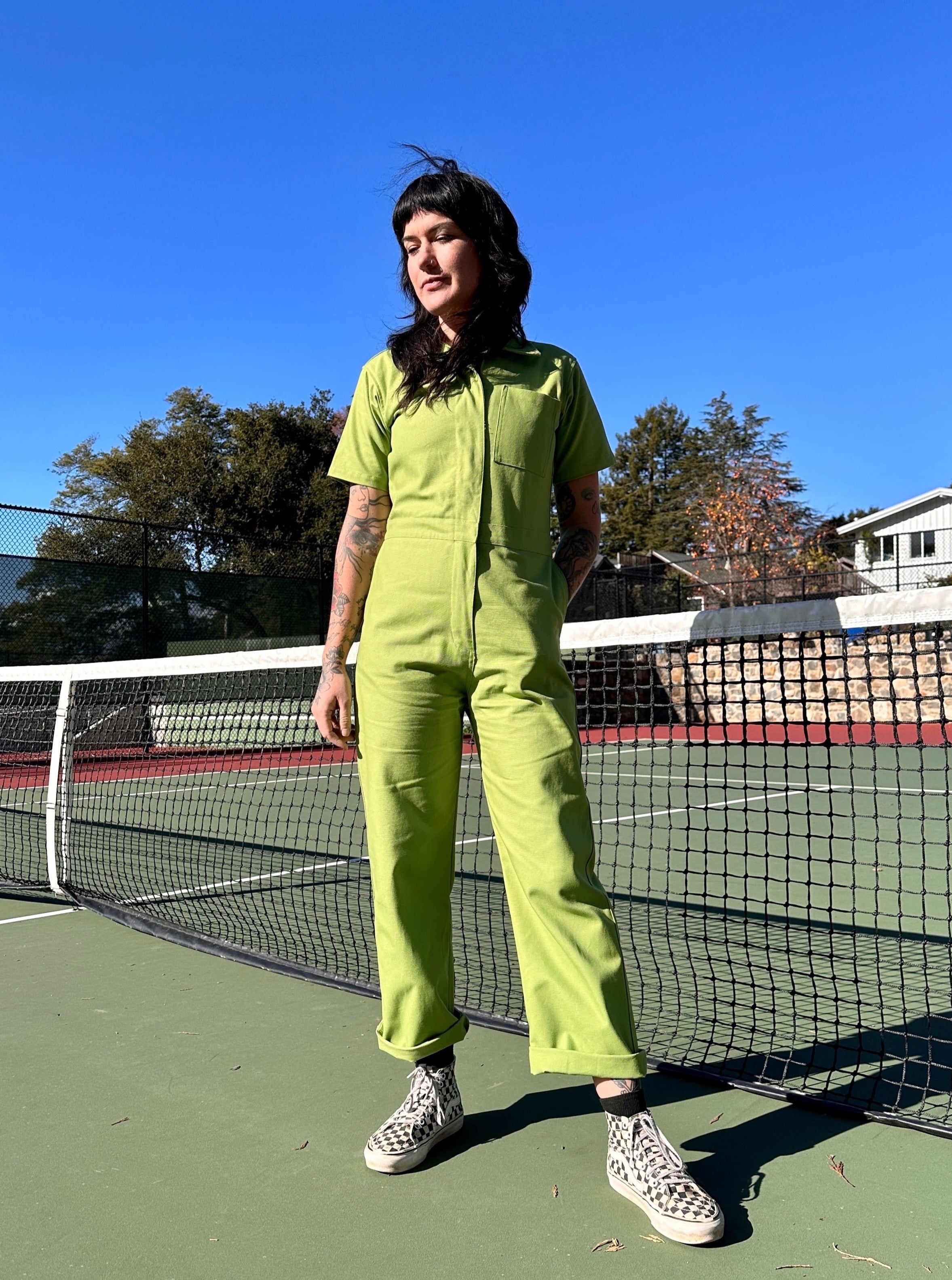 Coveralls – NOOWORKS